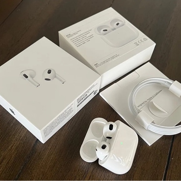 Apple | Headphones | New Airpod 3rd Gen | Poshmark
